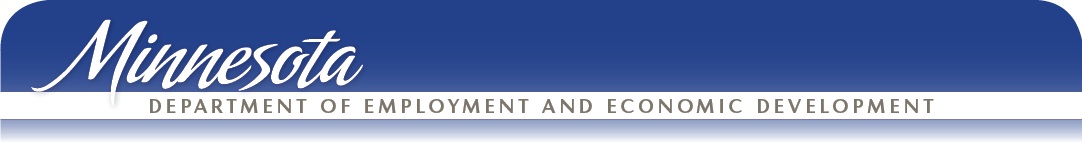 Positively Minnesota - Department of Employment and Economic Development